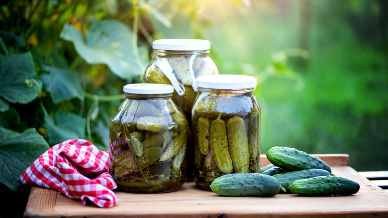 14 Types Of Pickled Vegetables You Should Have In Your Fridge