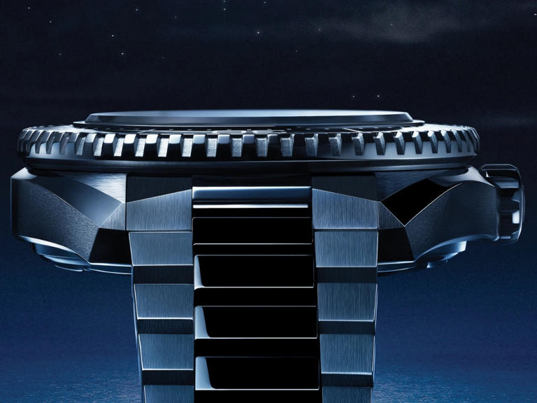 OMEGA’s New Planet Ocean Collection Splashes Down in All Its Retro Glory