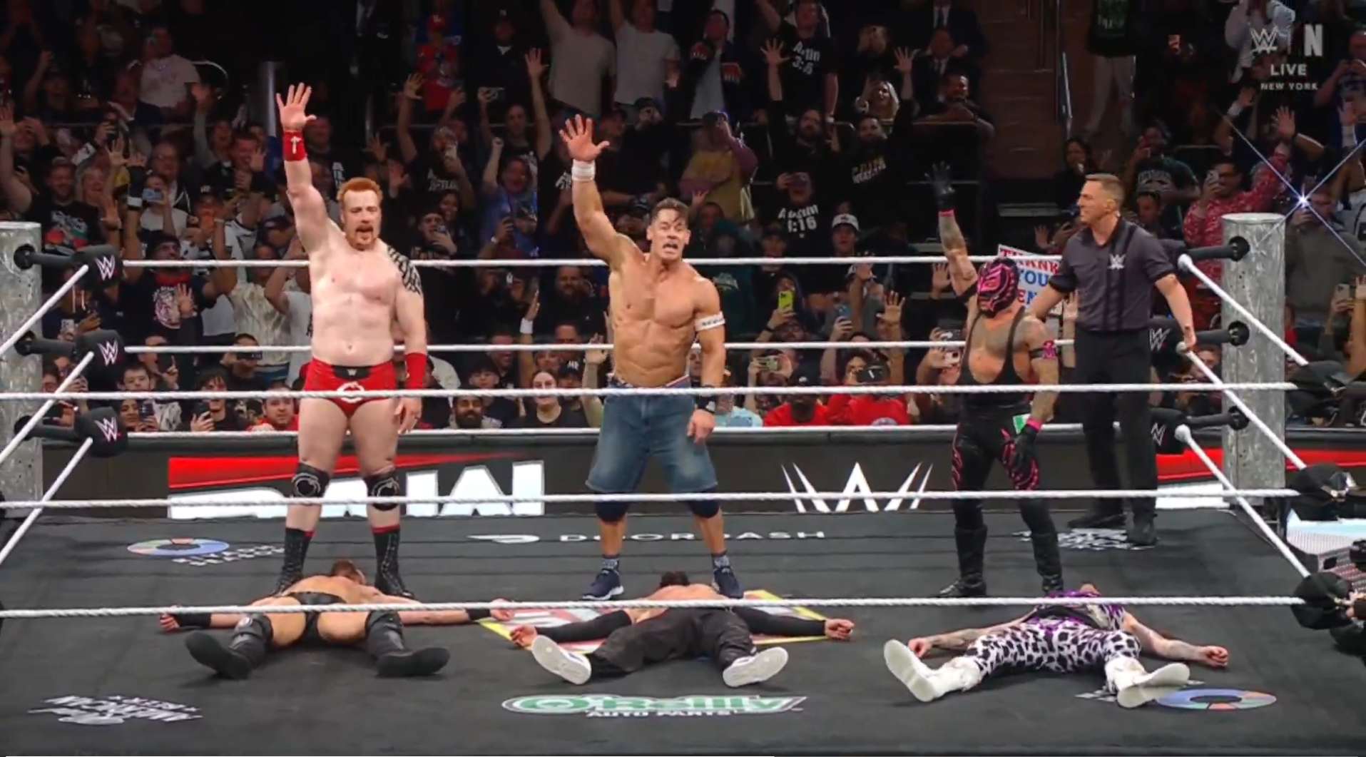 WWE's plan after former 4-time World Champion loses opportunity to ...