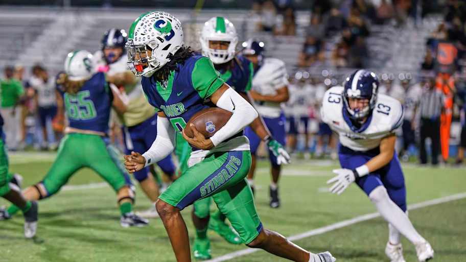 Florida High School Football Playoff Final Scores, Results - November ...