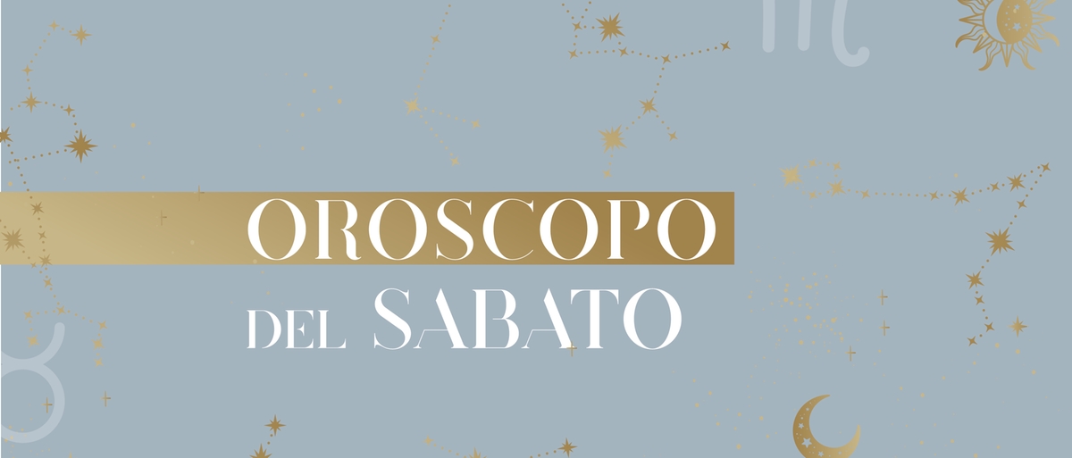 Scopri l’oroscopo di oggi, sabato 6 giugno: fortuna, amore e sfide ...