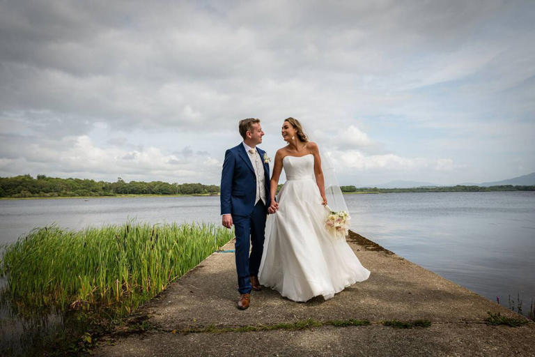Wedding of the Week: He proposed in Páirc Uí Chaoimh as Elton John sang ...