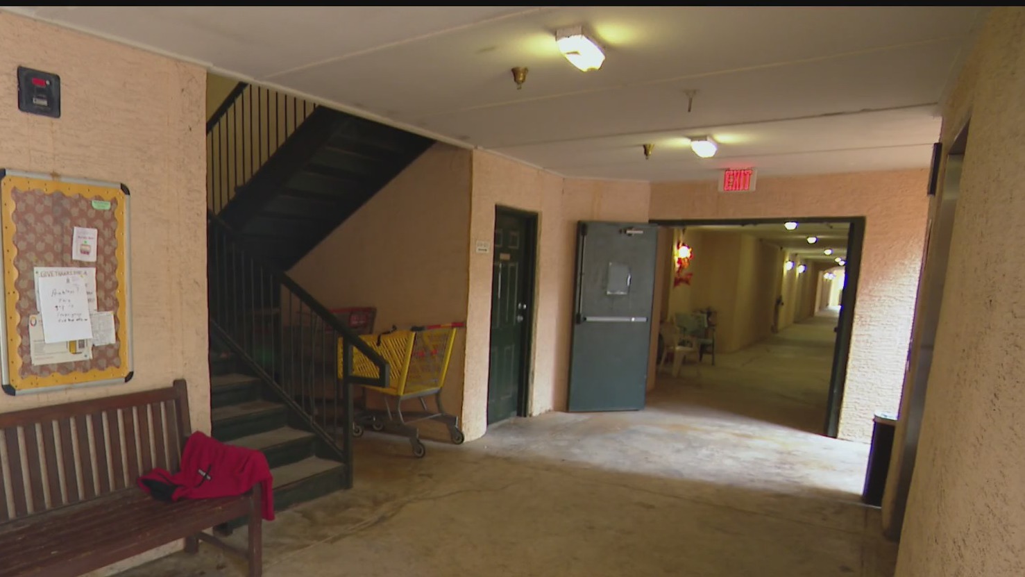 North Dallas apartment residents regain elevator access after state ...