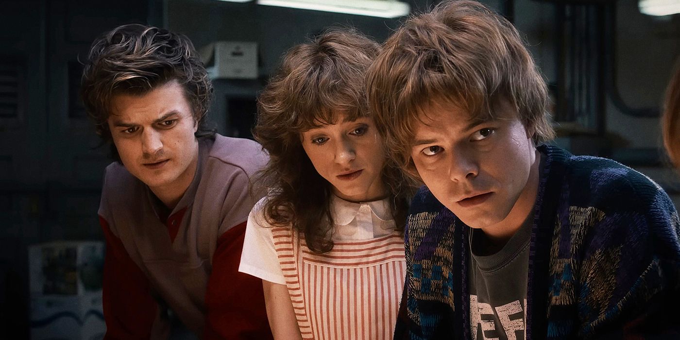 Everybody’s favorite ‘Stranger Things’ star shines in this gruesome ...