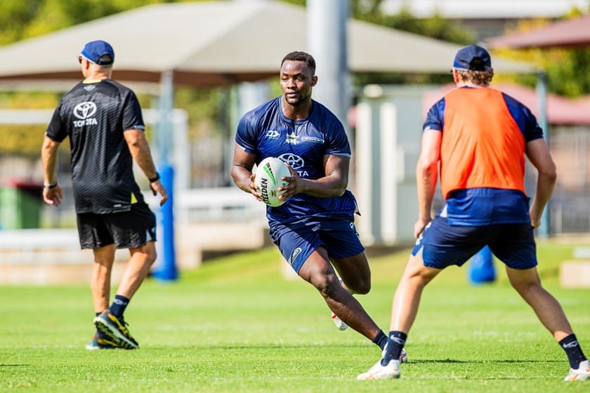 Pair of Perth targets sign with London Broncos for 2026