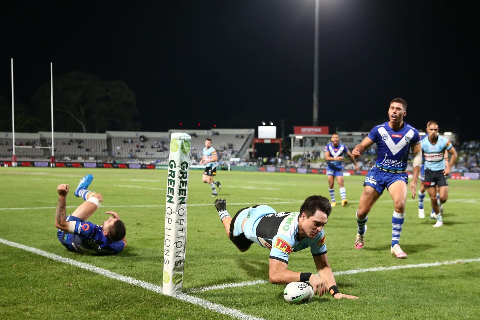 Sharks strengthen their squad with key extensions