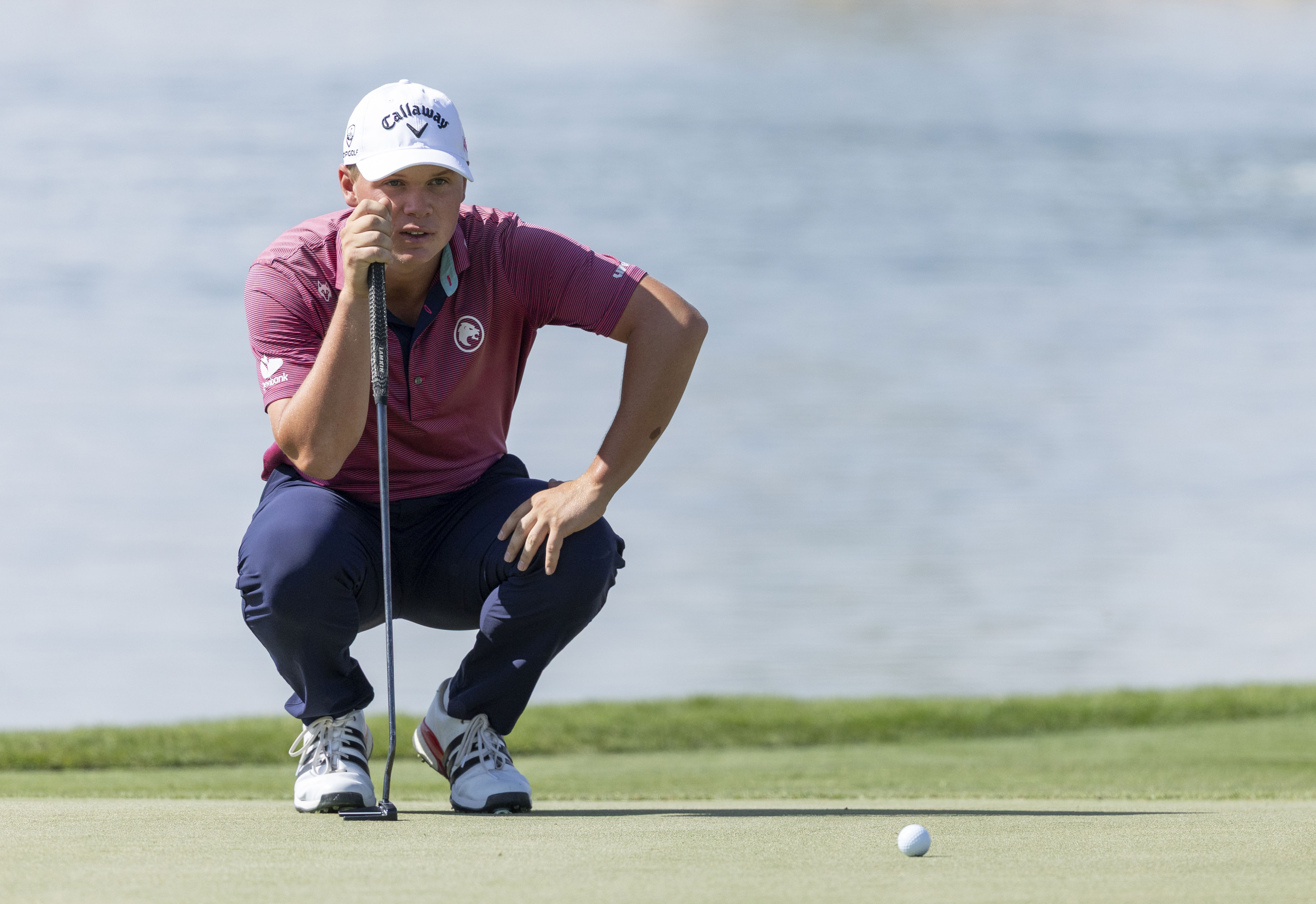 Surratt and Burmester in pole position for PIF Saudi International ...