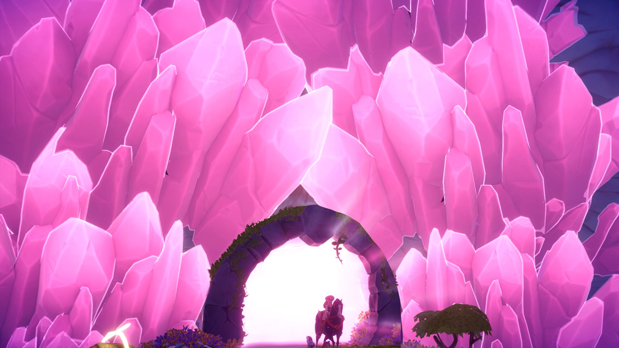 Crystal Cavern Glamour Gulch Quest In DDV (Disney Dreamlight Valley)