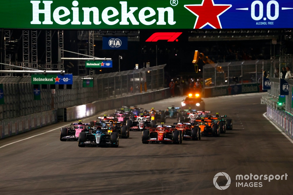 F1 GP Las Vegas 2025: Tijd, zender en waar live kijken in Nederland