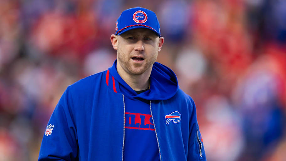 Sean McDermott assesses OC Joe Brady's job status after Bills' Week 12 ...