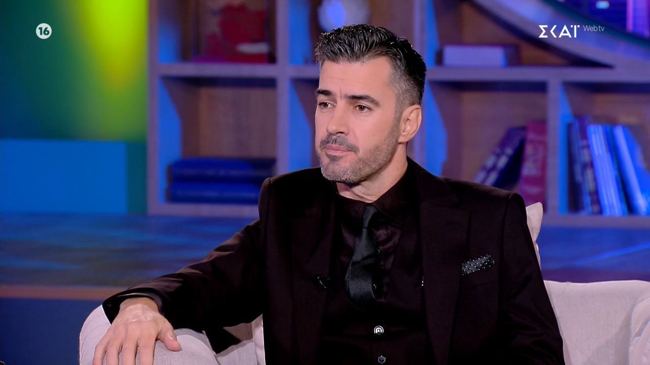 Γ. Τσιμιτσέλης: «Έχει υπάρξει πρόταση να κάνουμε πρωινή εκπομπή με την ...