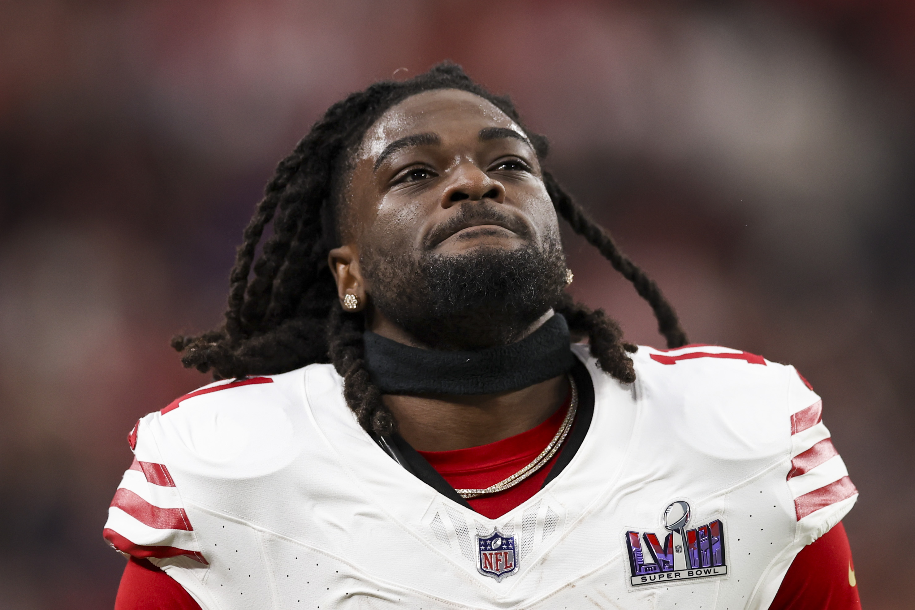 Report: 49ers expected to release Brandon Aiyuk in shocking 2025 season ...