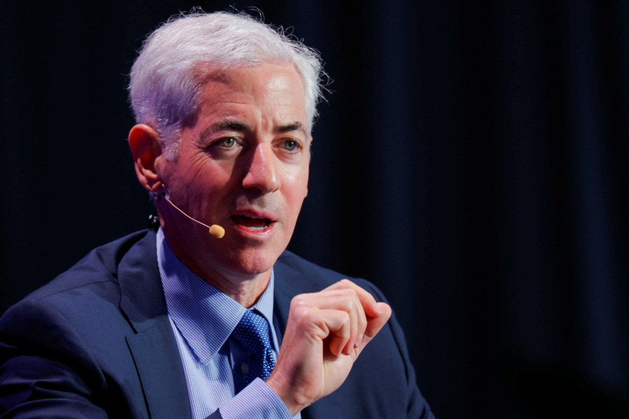 Bill Ackman Eyes Simultaneous Public Offerings of Firm and New Fund