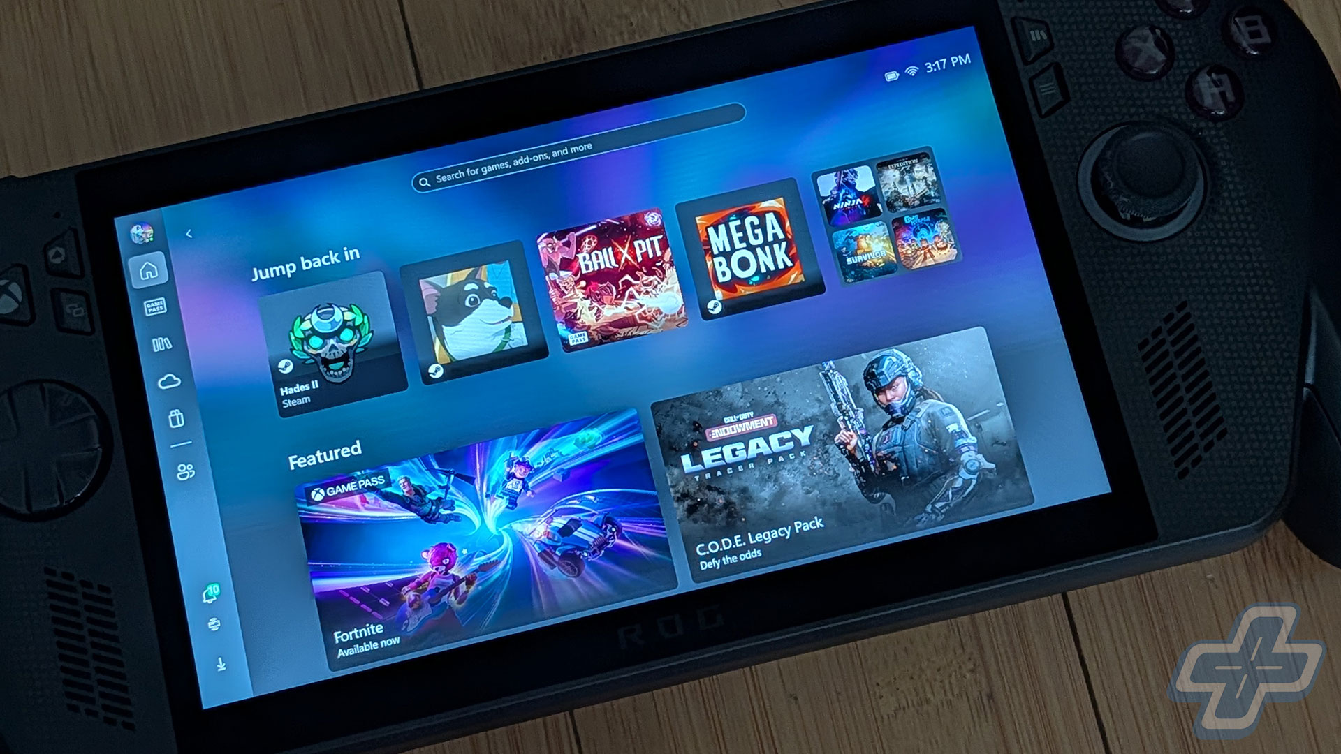 Xbox Full Screen Experience Available on Windows 11 PC Preview