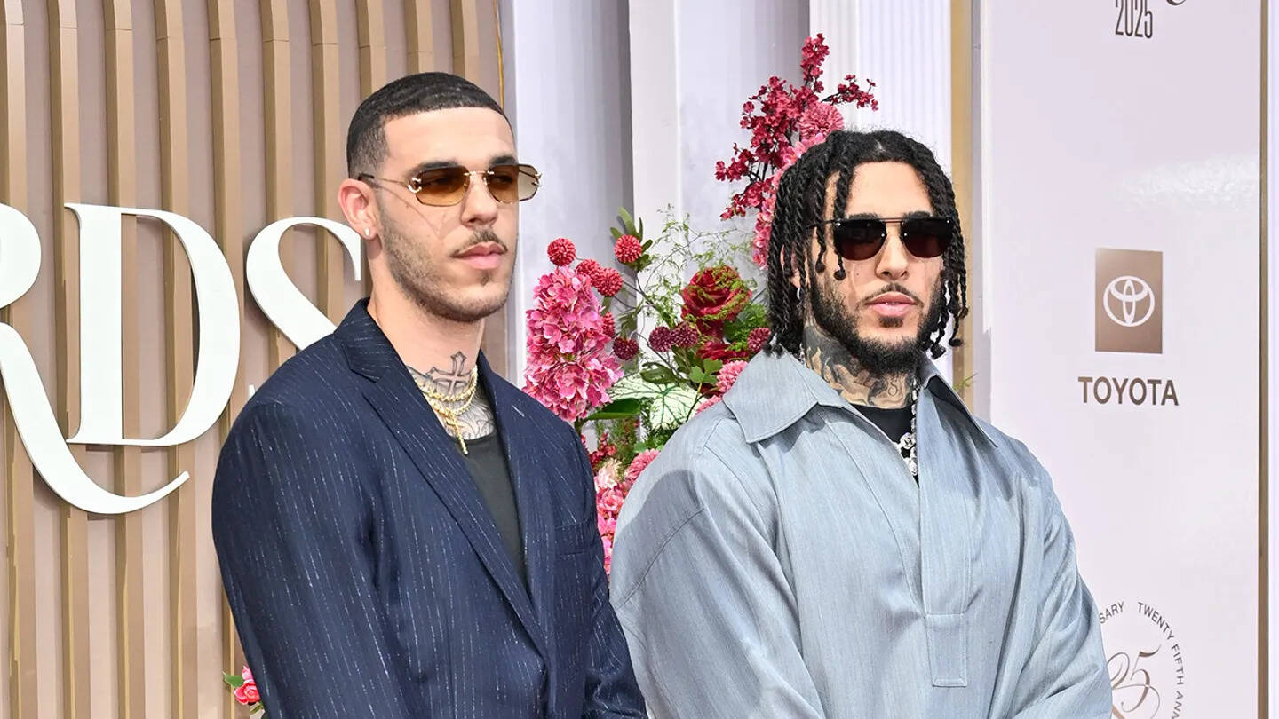 “That’s just how I rock” - LiAngelo Ball, brother of NBA stars LaMelo ...