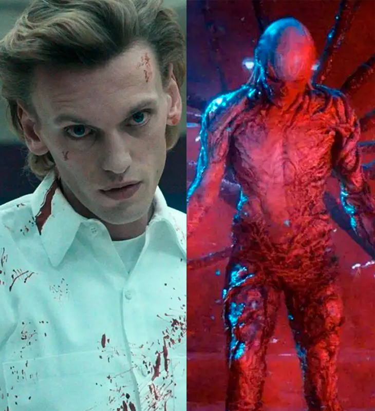 Você sabia que Jamie Campbell Bower já foi noivo da Gina de Harry ...