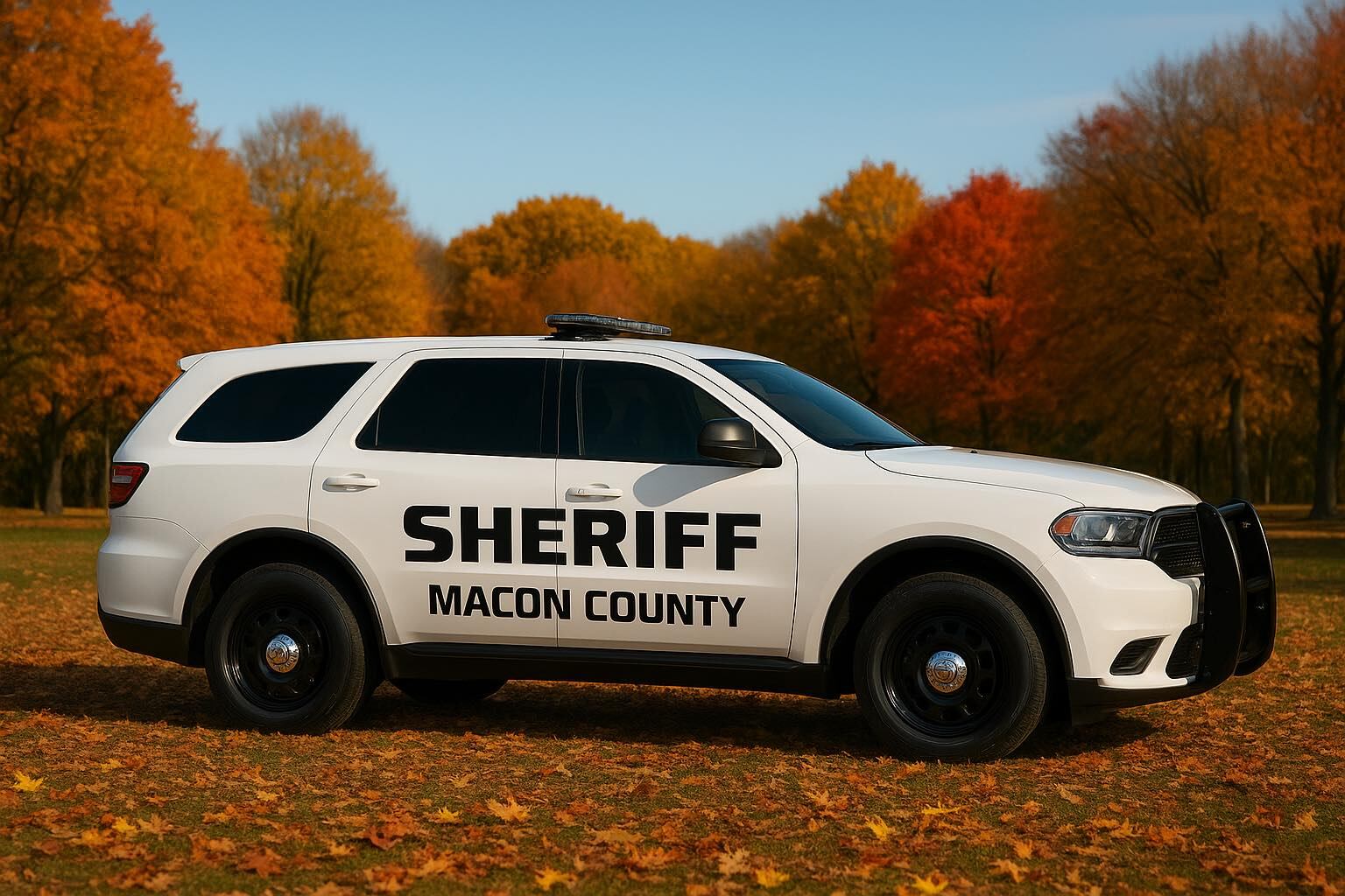 Suspect in custody after barricade situation in Macon County