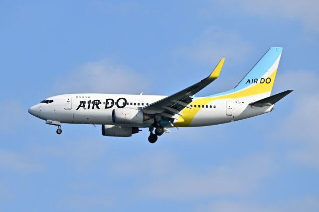 AIRDO、2026年元旦に羽田発着「富士山 初日の出フライト」 韓国航空券プレゼントも！