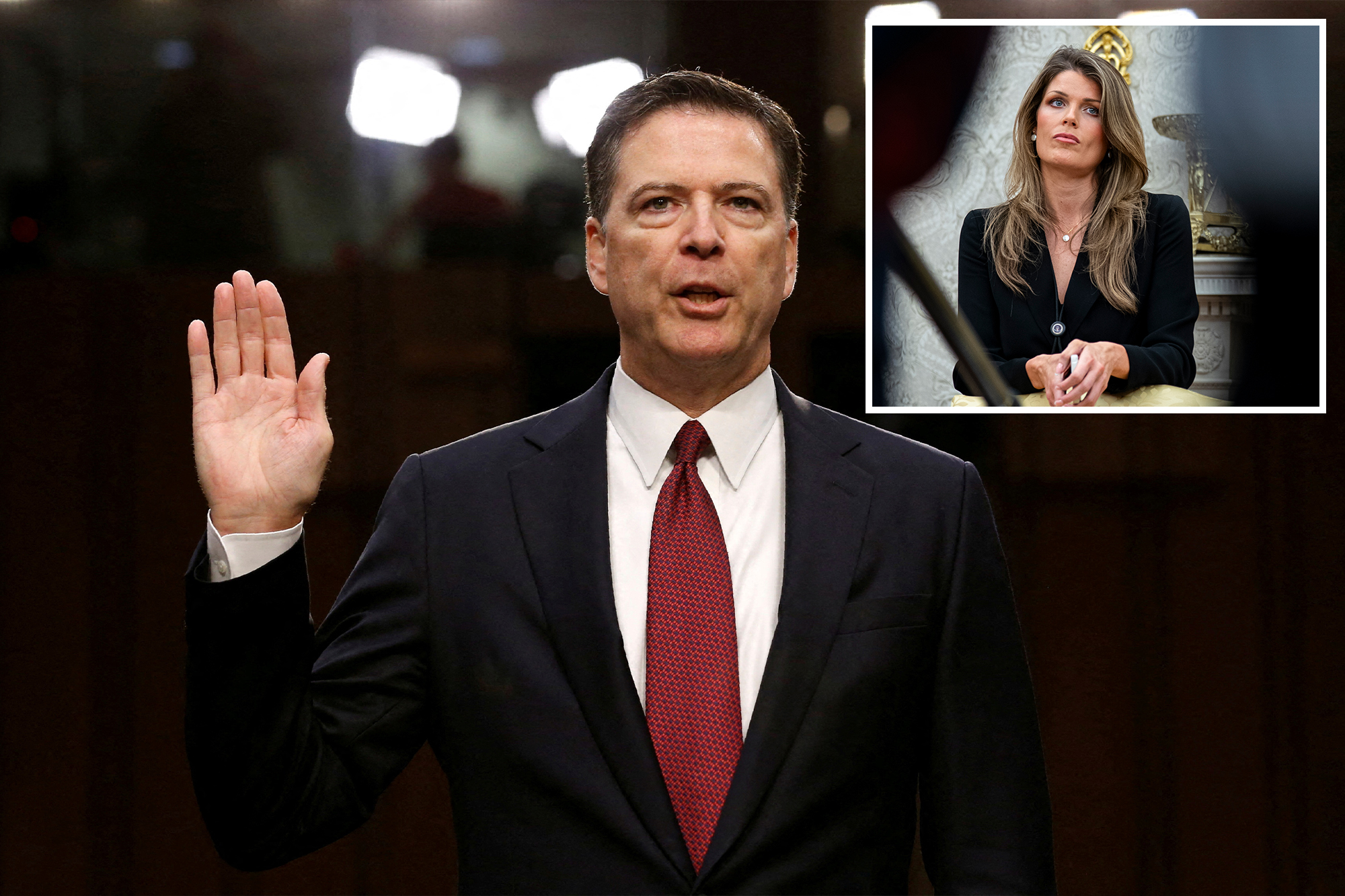 Comey blasts ‘reckless and ill-conceived’ prosecution – argues charges ...