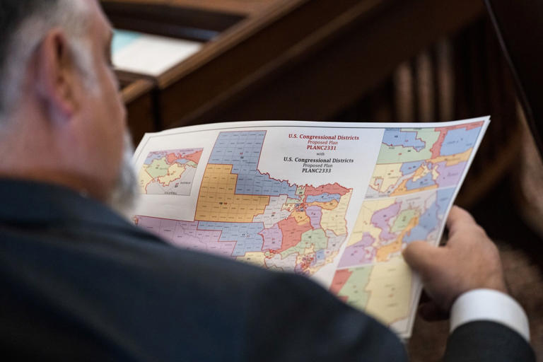 Texas Asks Supreme Court to Restore GOP-Drawn Voting Map