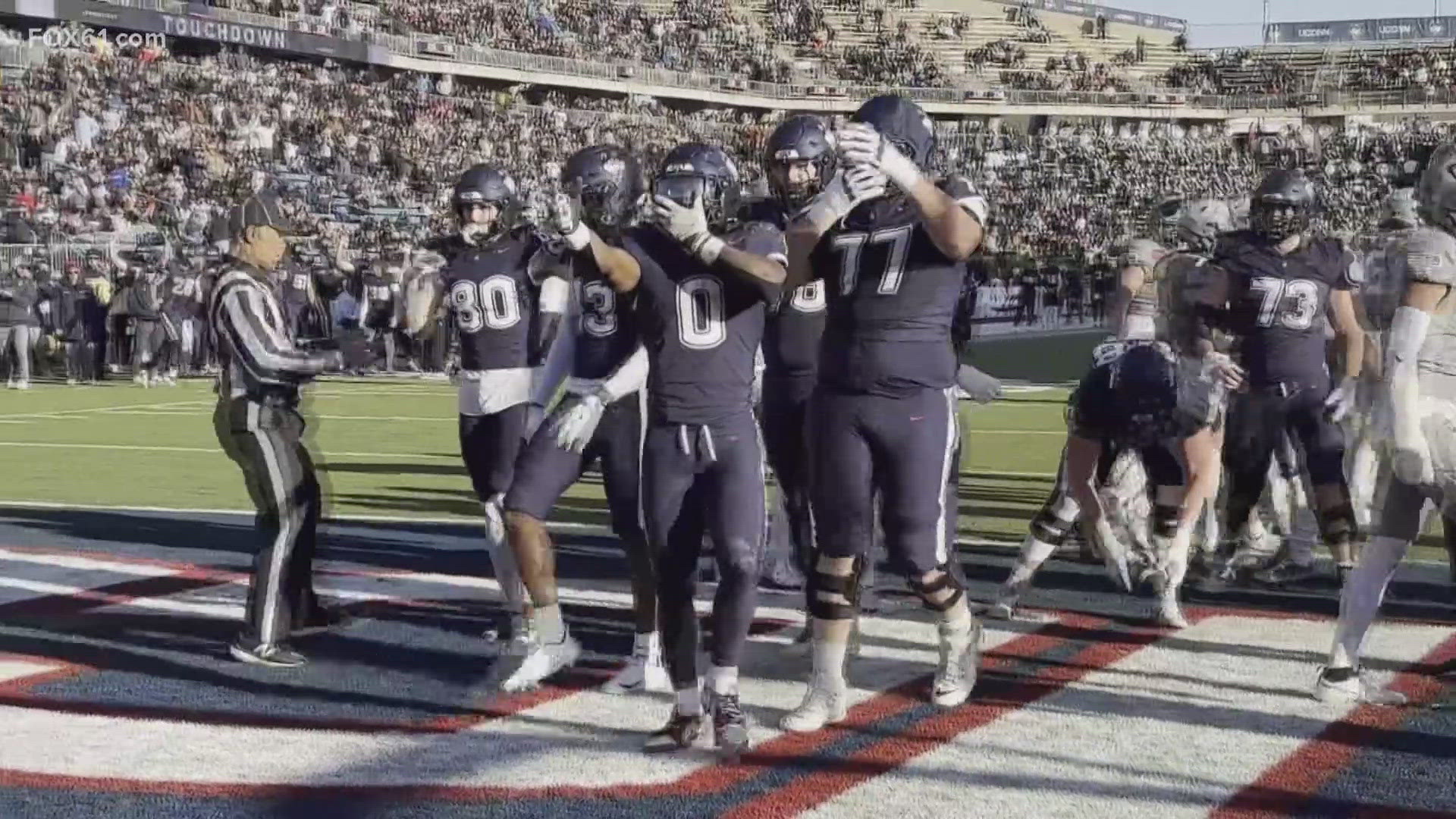 UConn football travels south for regular season finale at FAU