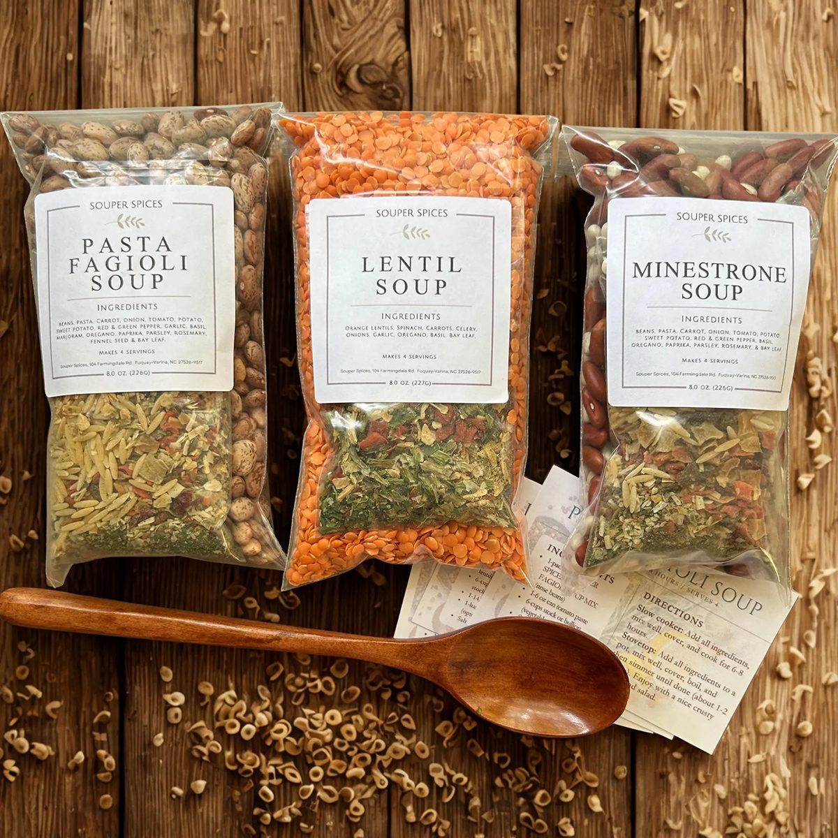 17 slurp-worthy soup gift baskets for when you want to send a warm hug