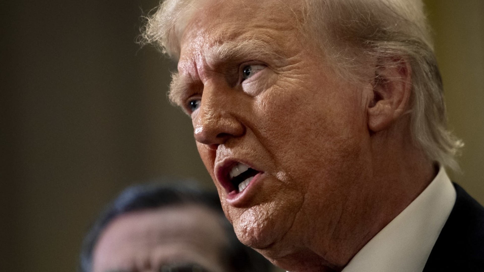 Dem targeted by Trump: House members come to work with a “profound ...