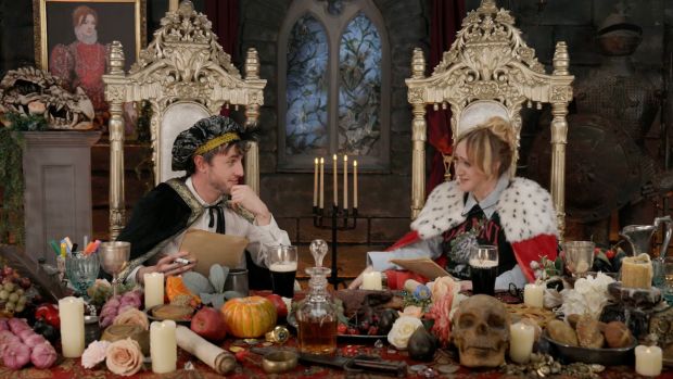 How Brittany Broski Booked Dream 'Royal Court' Guest Paul Mescal and ...