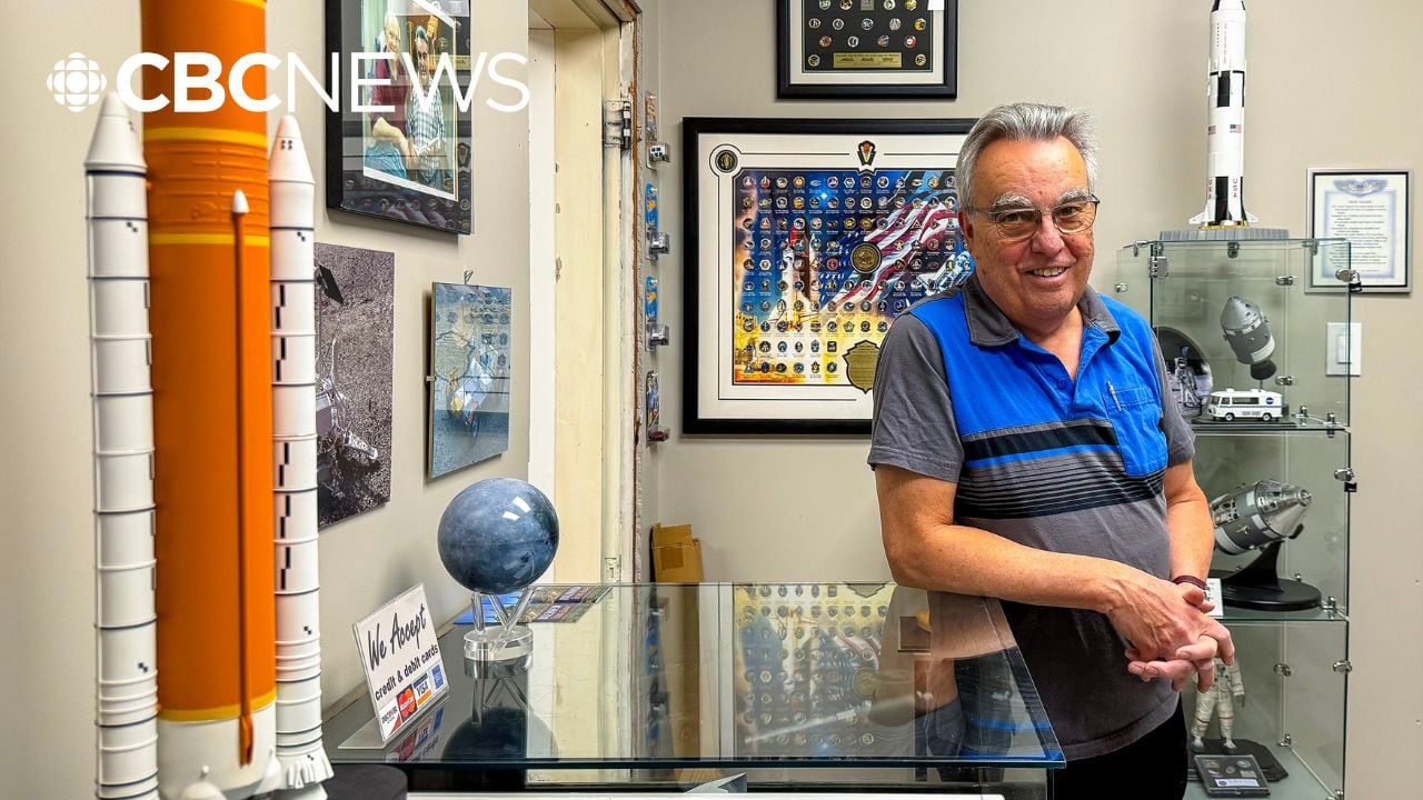 Dawson Creek, B.C., gets its very own space museum