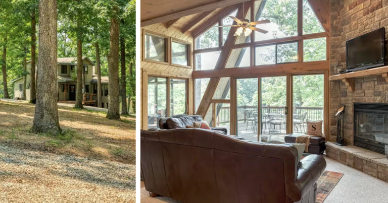 4 Trending Rentals in Missouri That People Book on Repeat (And We See Why)