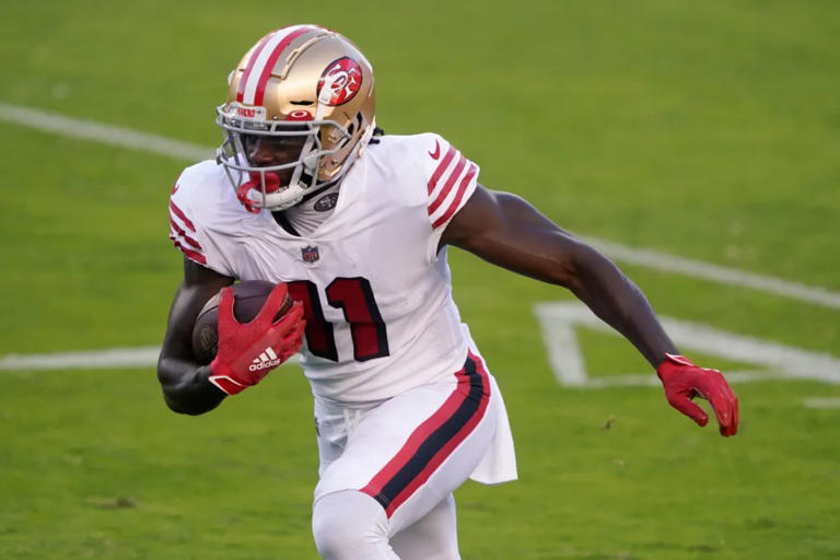 Brandon Aiyuk, 49ers heading toward shock divorce one year after ...