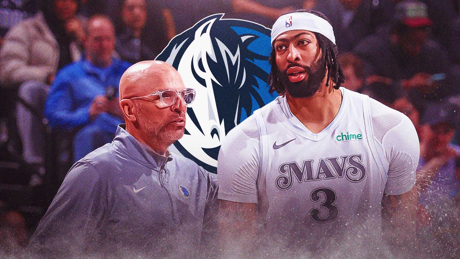 Jason Kidd’s ‘great’ Anthony Davis injury update will catch Mavericks ...