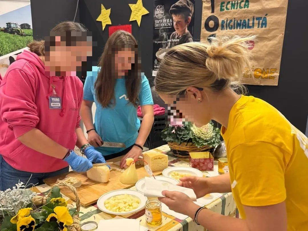 Made in Italy e Agroalimentare, il Tosi di Codogno lancia il nuovo ...