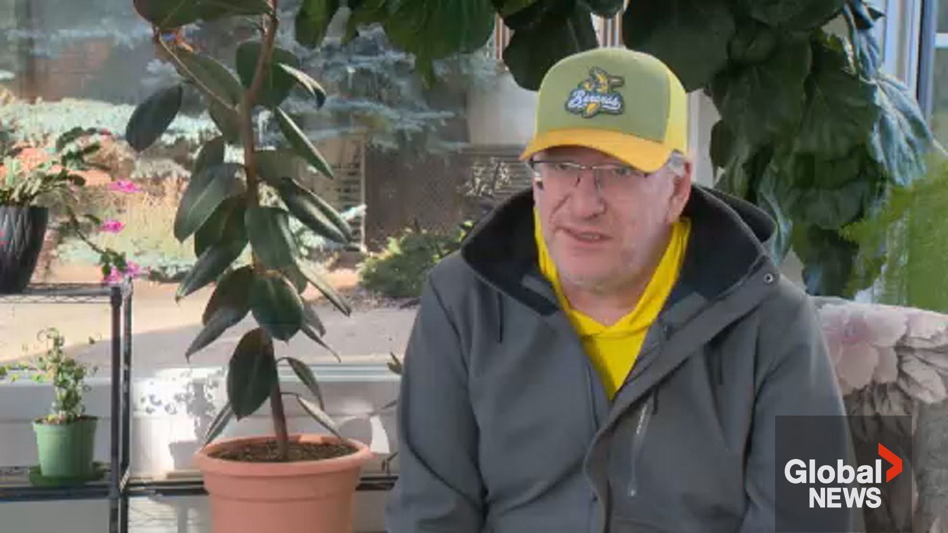 Medicine Hat radio host with brain growth left waiting for surgical ...