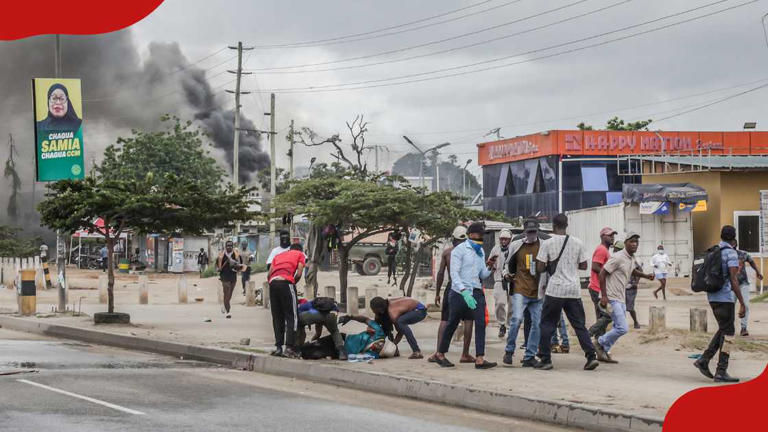 John Ogutu: Gov't issues update on missing body of Kenyan teacher ...