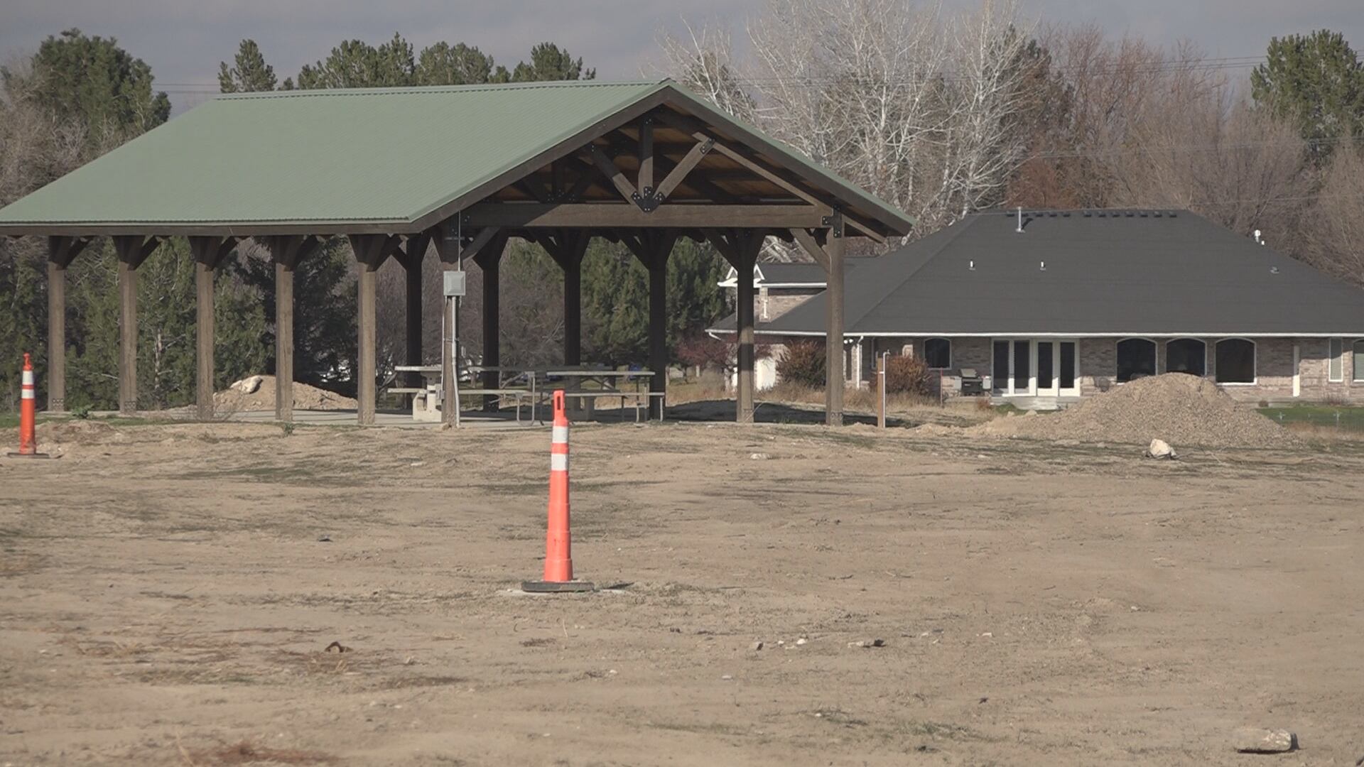 City of Twin Falls works to turn old Oregon Trail rest stop into park