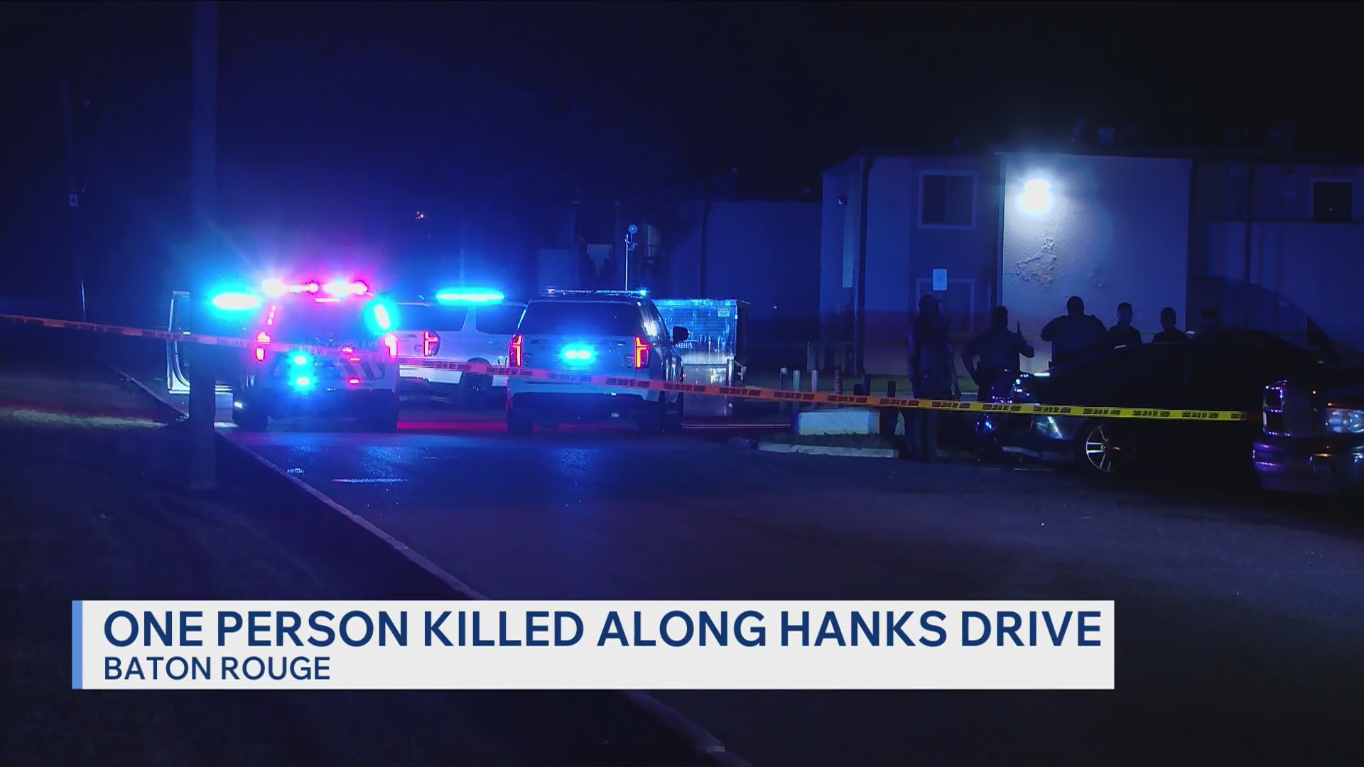 Victim identified in deadly Baton Rouge apartment complex shooting