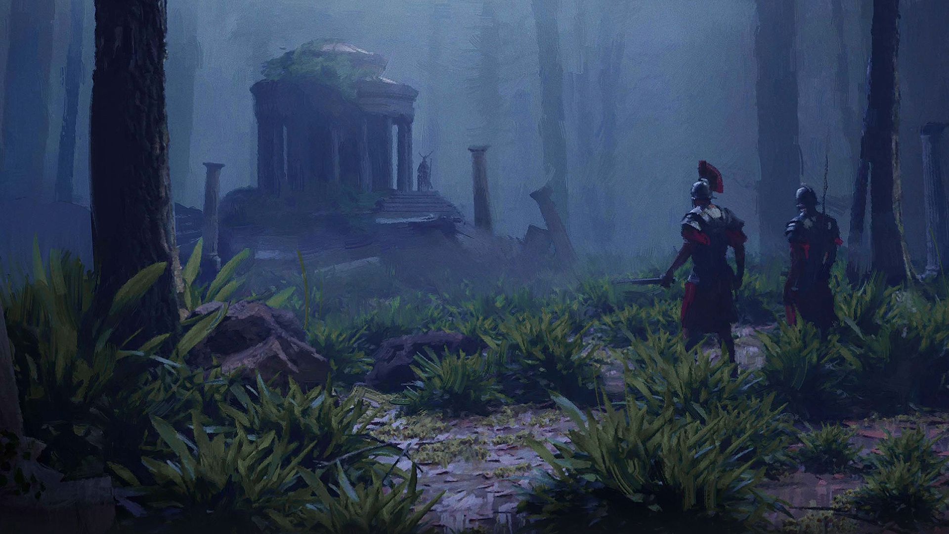 The Lost Cohort Choices Guide In Anno 117 Pax Romana