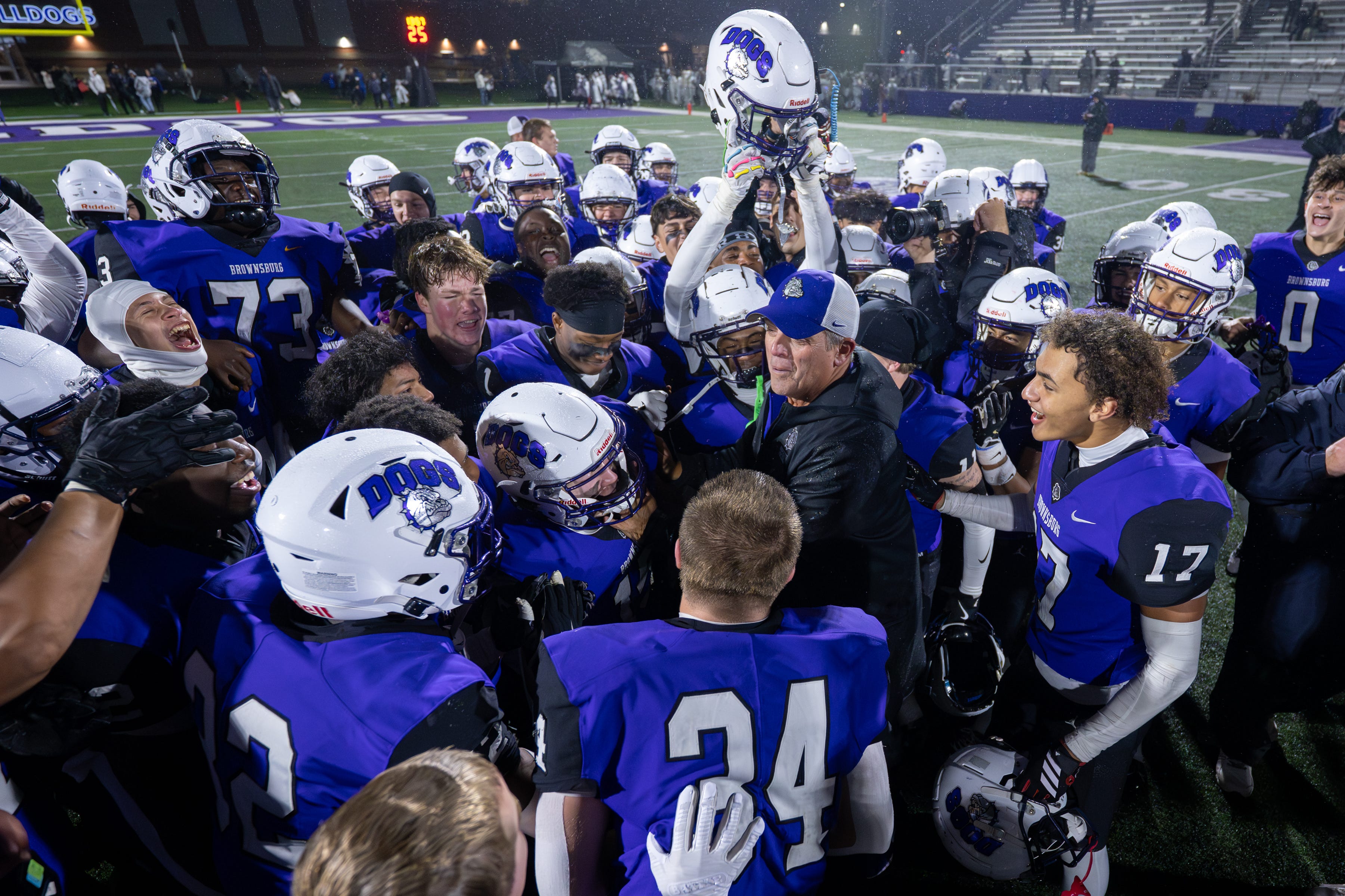 2025 IHSAA football state finals: Who is playing, how to watch, get tickets