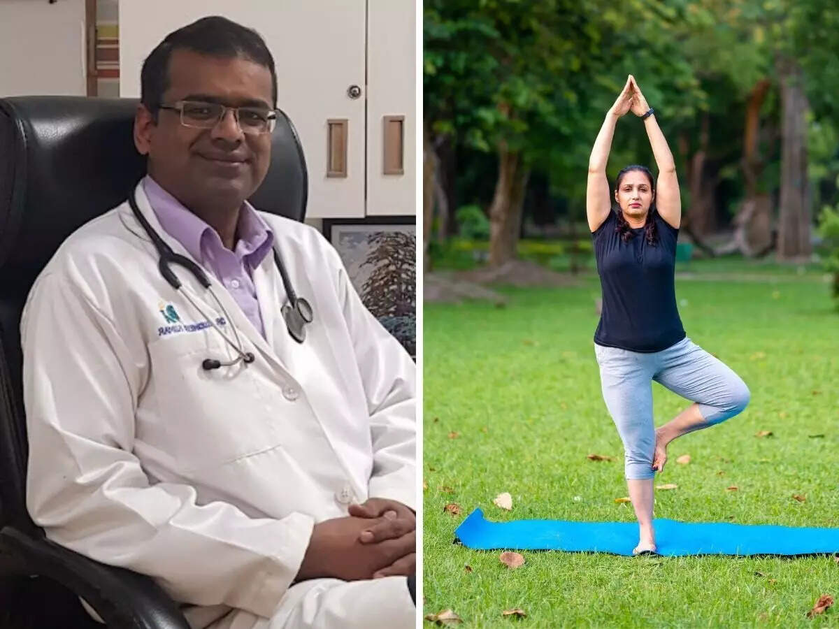 Apollo neurologist explains the simple 10 second test that may reveal ...