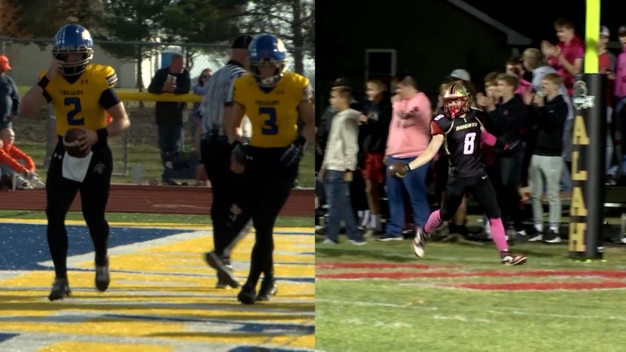 Preview: Maroa-Forsyth and ALAH meet in 2A football semifinals