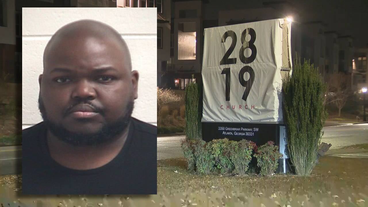 Megachurch pastor arrested, charged with beating child with extension cord