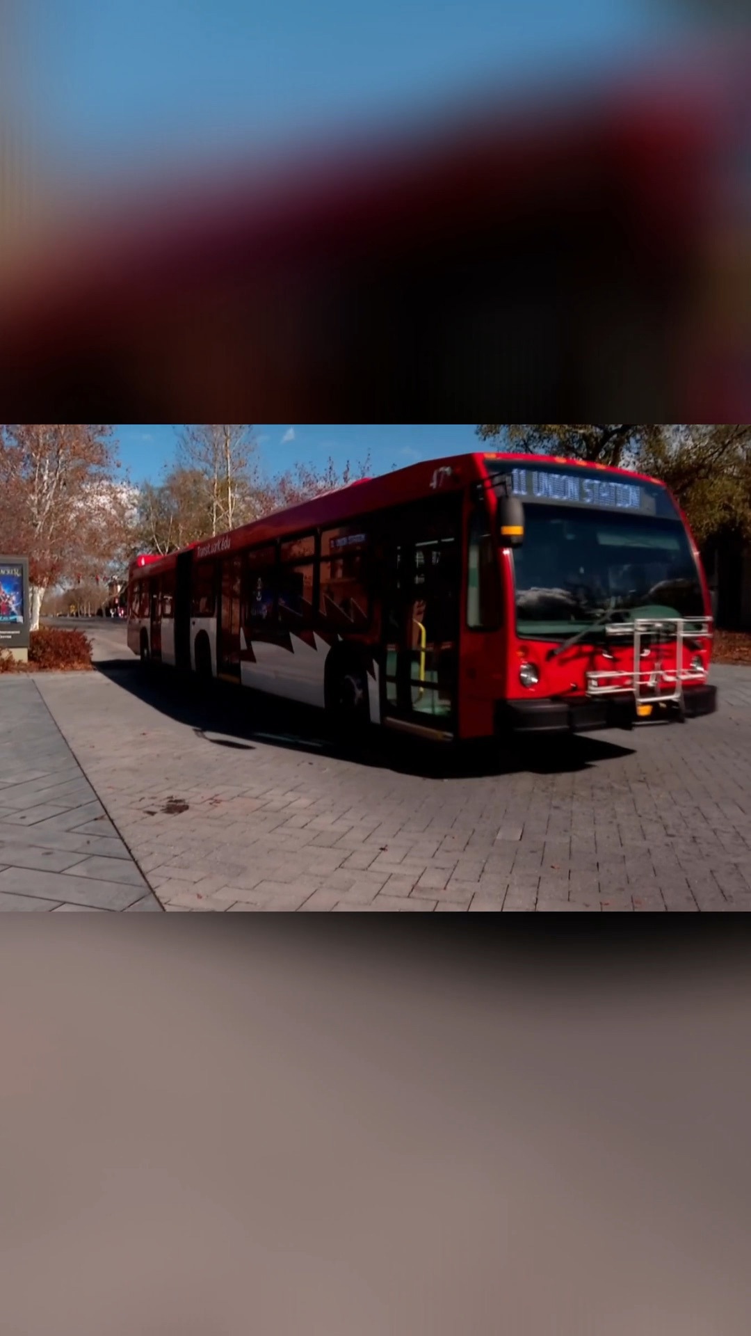 U of A receives $13 million grant for new Razorback Transit buses