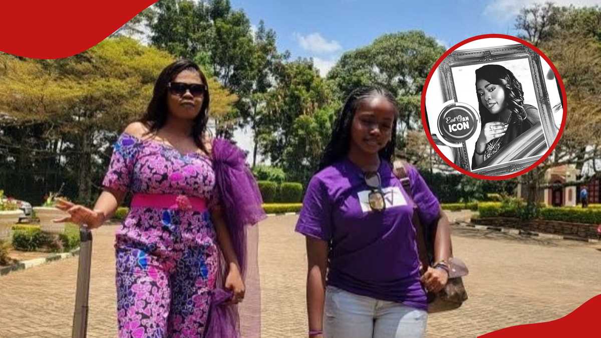 Sky Victor pens tearjerking message after mum’s burial: “Quote”