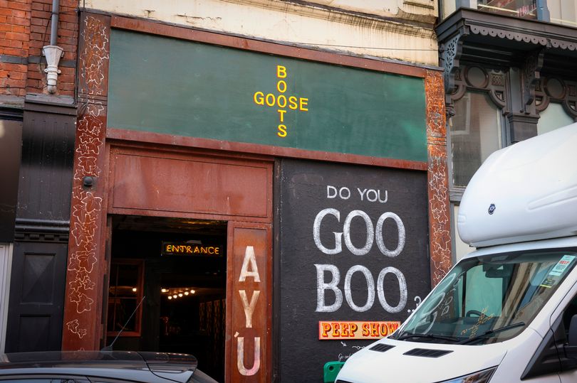 New pub and club Goose in Boots to open in Hockley with the tastiest ...