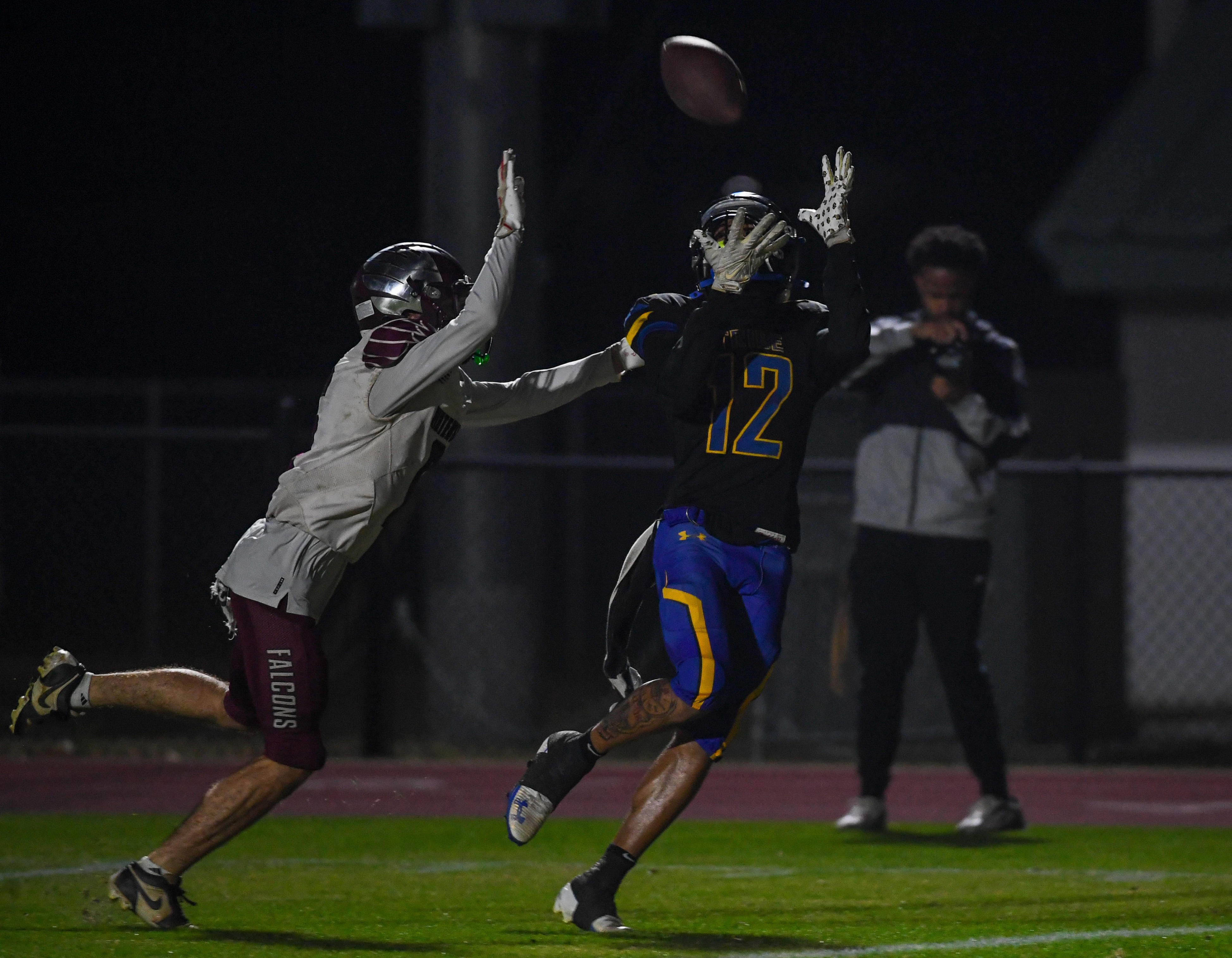 Wi-Hi football beats Winters Mill to reach MPSSAA Class 2A semifinals