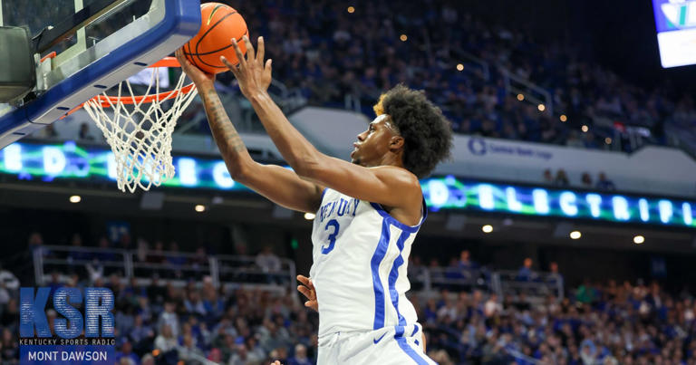 Kam Williams stepped up in his first start with a breakout performance ...