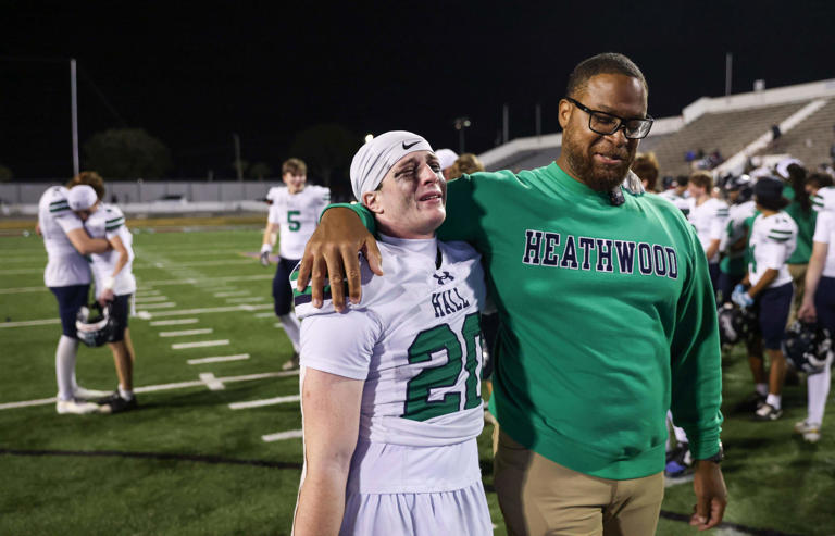 A bitter end: Heathwood can't hang with Northwood in SCISA state ...