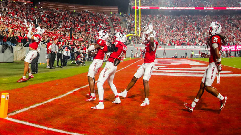 NC State Secures Key Win Over Florida State