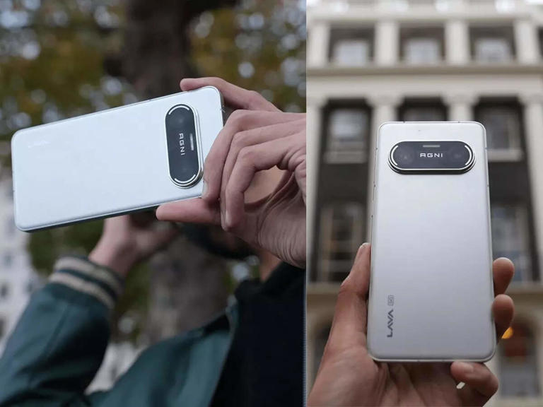 Lava Agni 4 launched in India: Check full specifications, price, camera ...